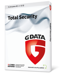 Antivirus per Windows - garantito senza backdoor | G DATA